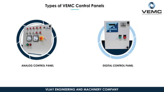 VEMC Control Panels | PPT