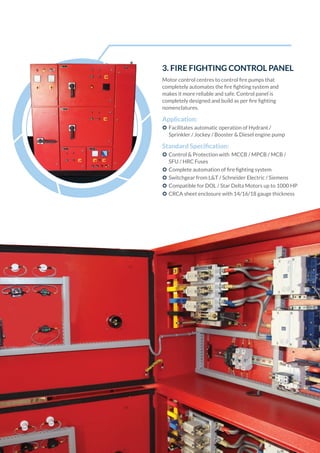 VEMC Control Panels Single View | PDF