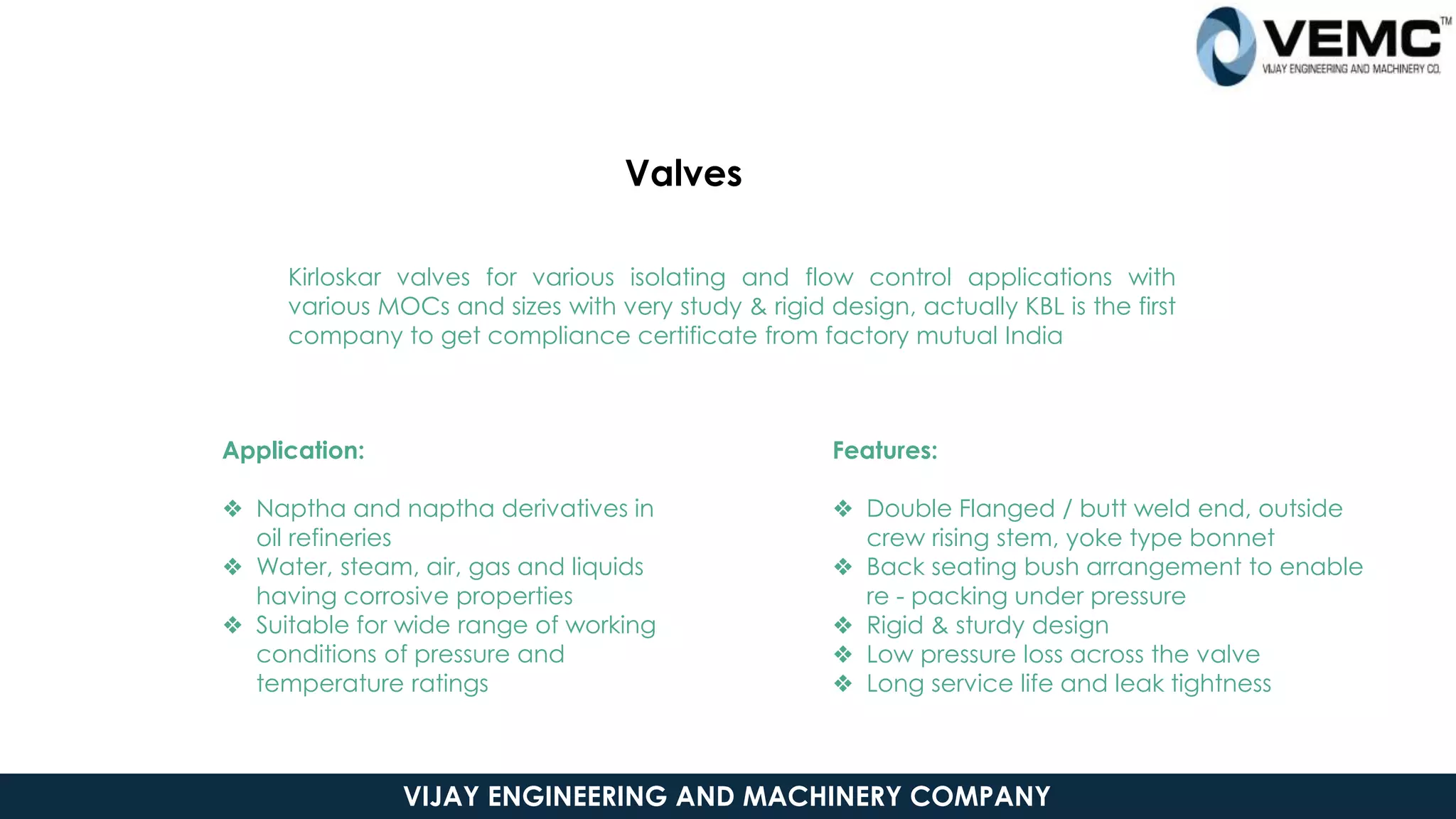 VEMC Corporate Profile.pptx