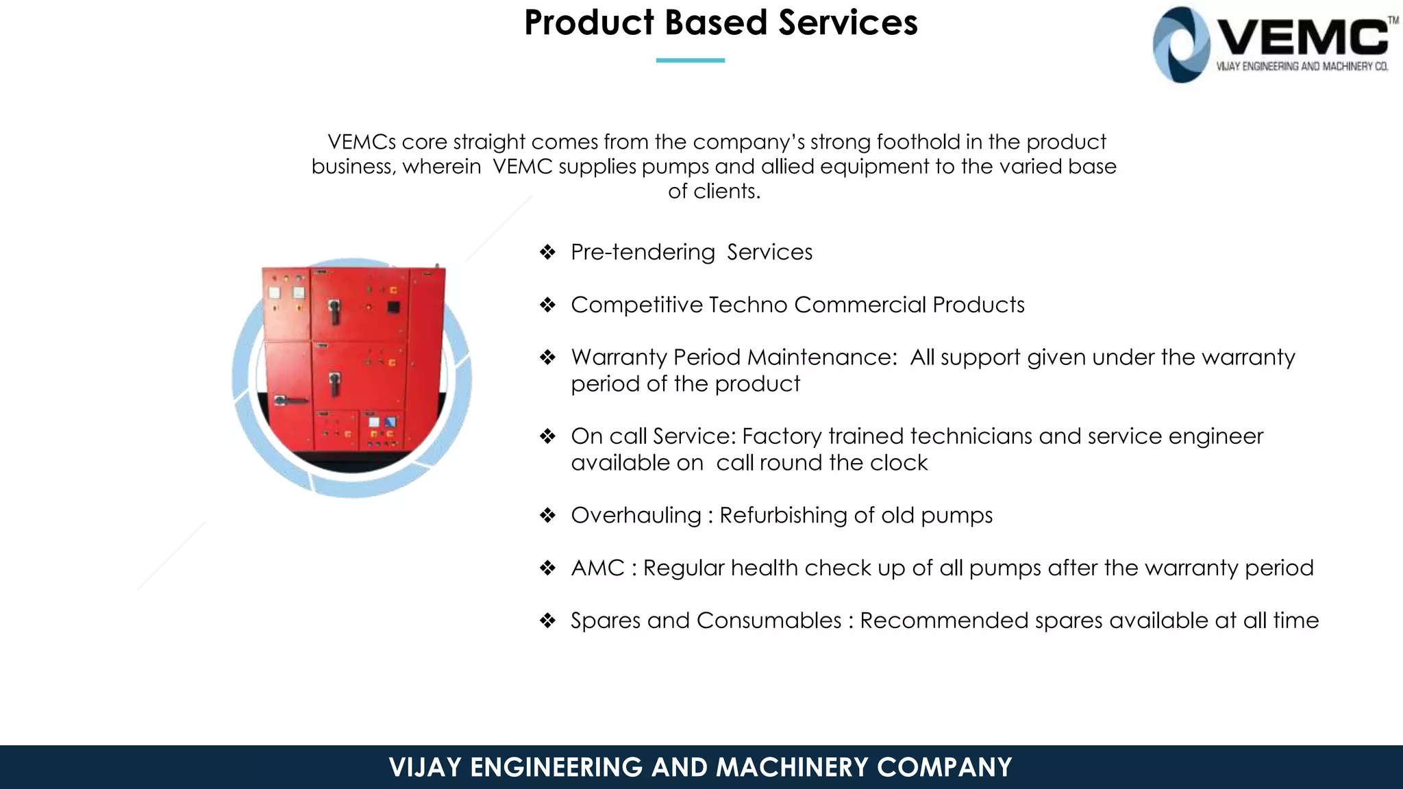 VEMC Corporate Profile.pptx