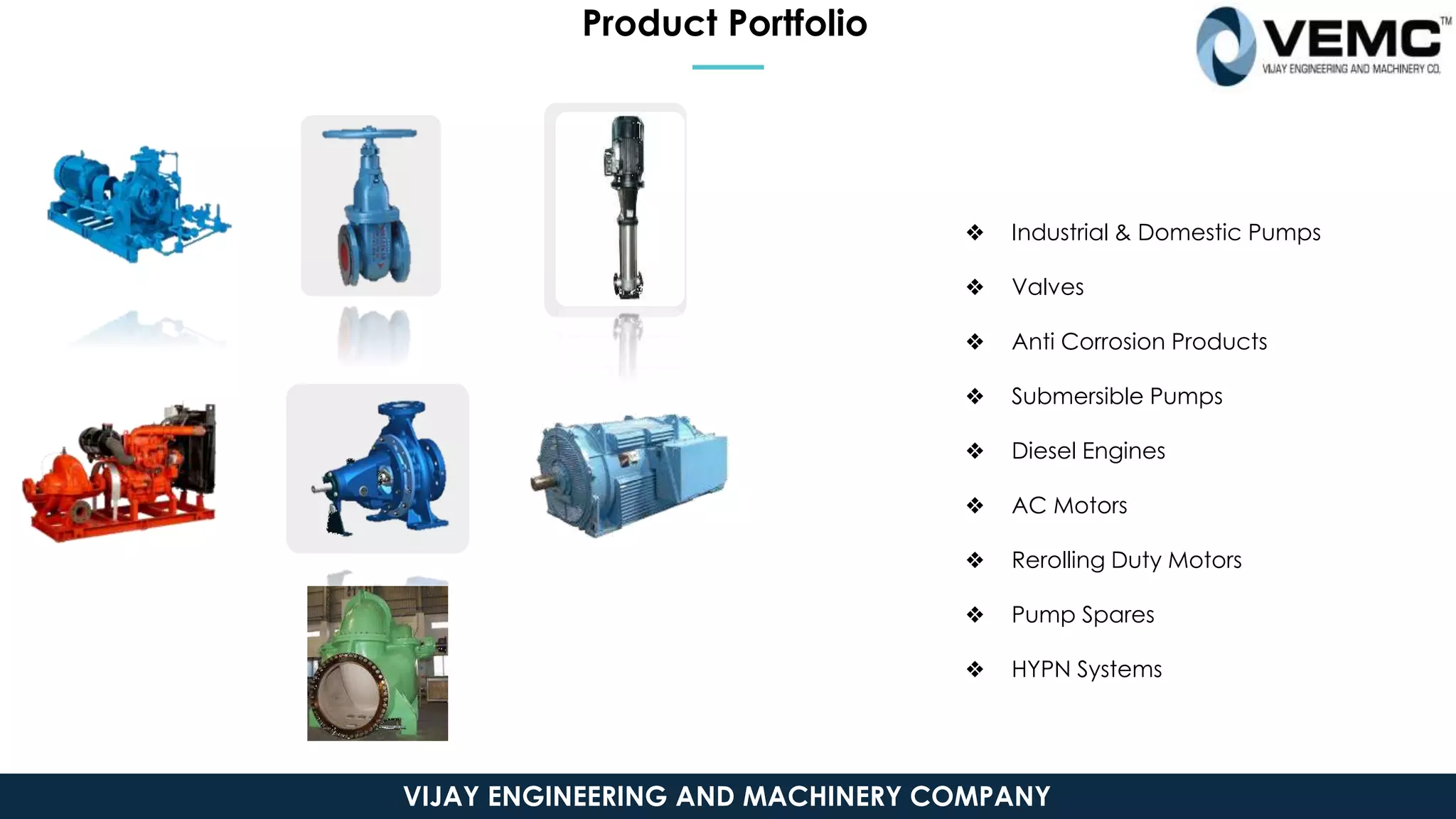 VEMC Corporate Profile.pptx