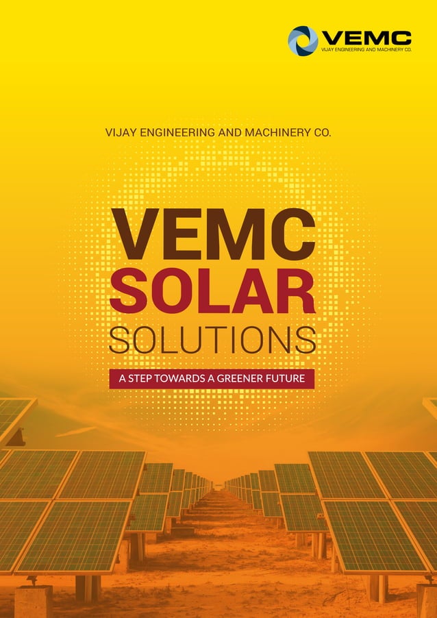 VEMC Solar: Quality, Efficiency, and Service | PDF