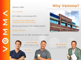 Vemma Next