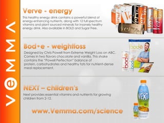 Vemma Next