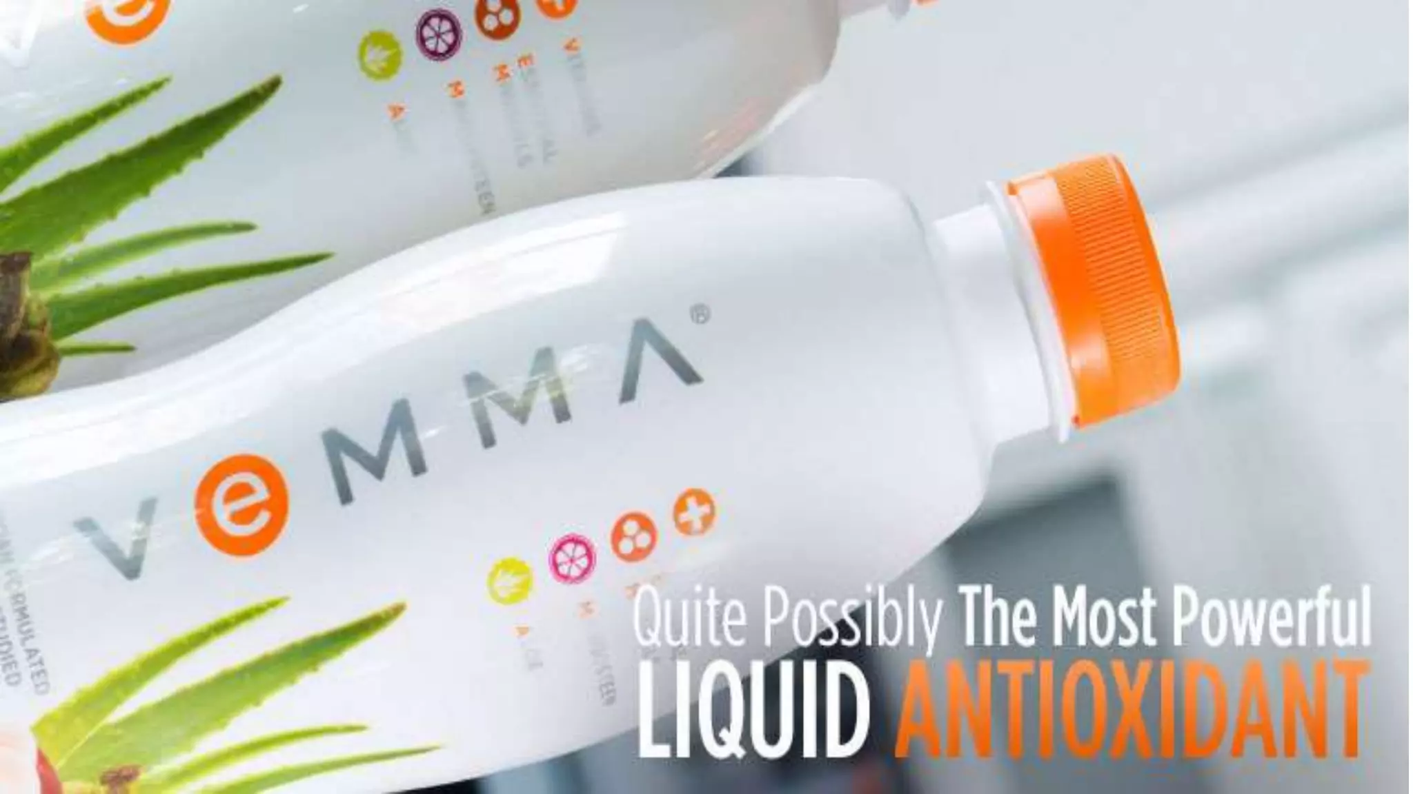 Vemma Healthy Energy Drinks | PPTX