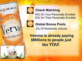 Vemma Powerpoint | PPT