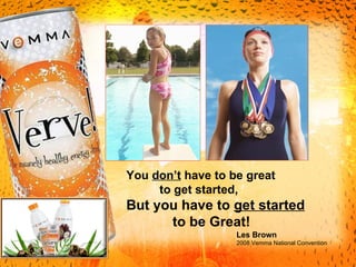 Vemma Powerpoint | PPT