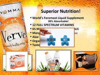 Vemma Powerpoint | PPT