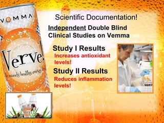 Vemma Powerpoint | PPT