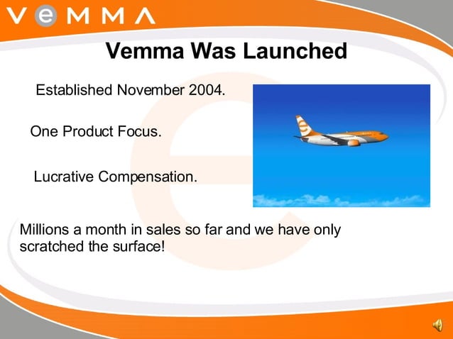 Vemma Biz Opp | PPT