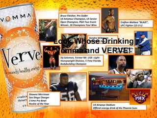 Vemma Verve Logo