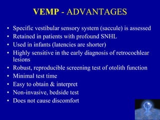 VEMP | PDF