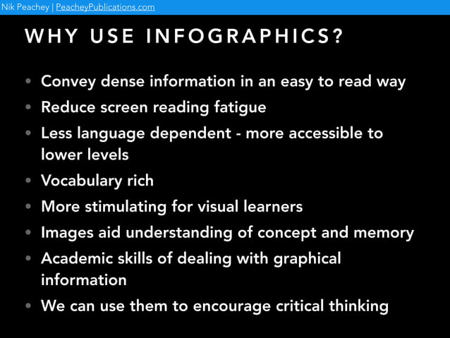 Exploiting Infographics - Developing Critical Thinking | PDF | Search ...