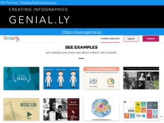 Exploiting Infographics - Developing Critical Thinking | PDF