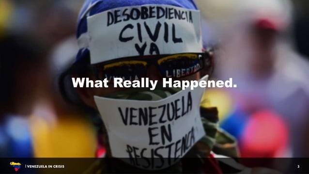 Hyperinflation and economic collapse of Venezuela | PPTX | South ...
