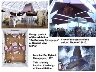 The State Museum of the History of Religion's Jewish Collection | PPT