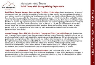 Vena mar13presentation | PDF