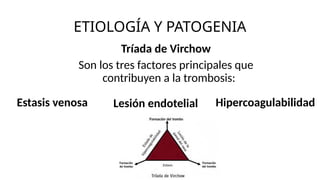 VENAS VARICOSAS_INSUFICIENCIA VENOSA CRONICA_TROMBOSIS VENOSA.pptx