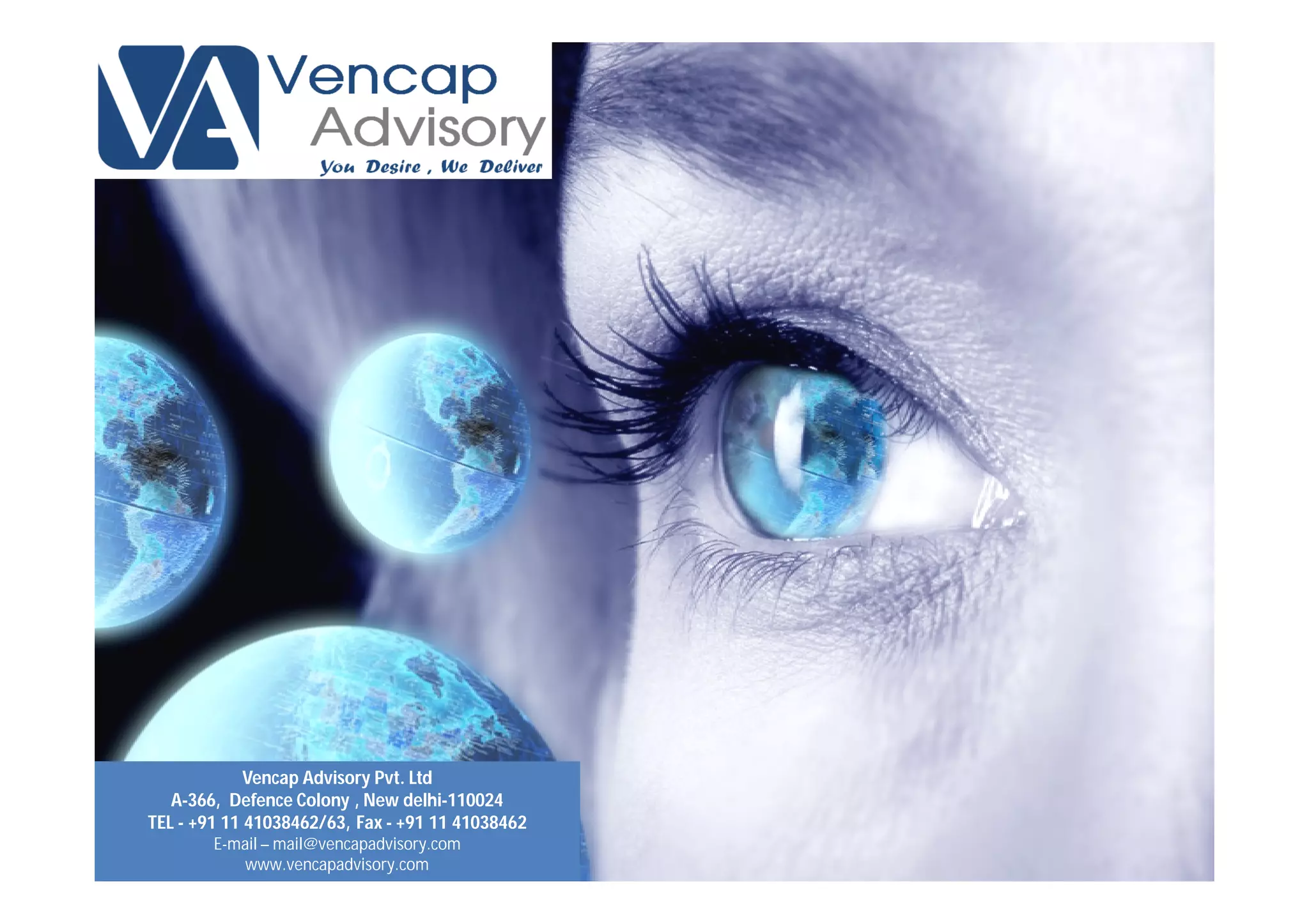 Vencap profile | PDF