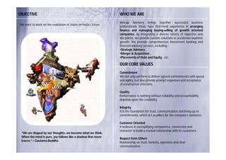 Vencap profile | PDF