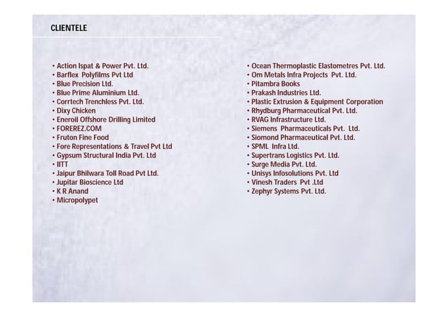 Vencap profile | PPT