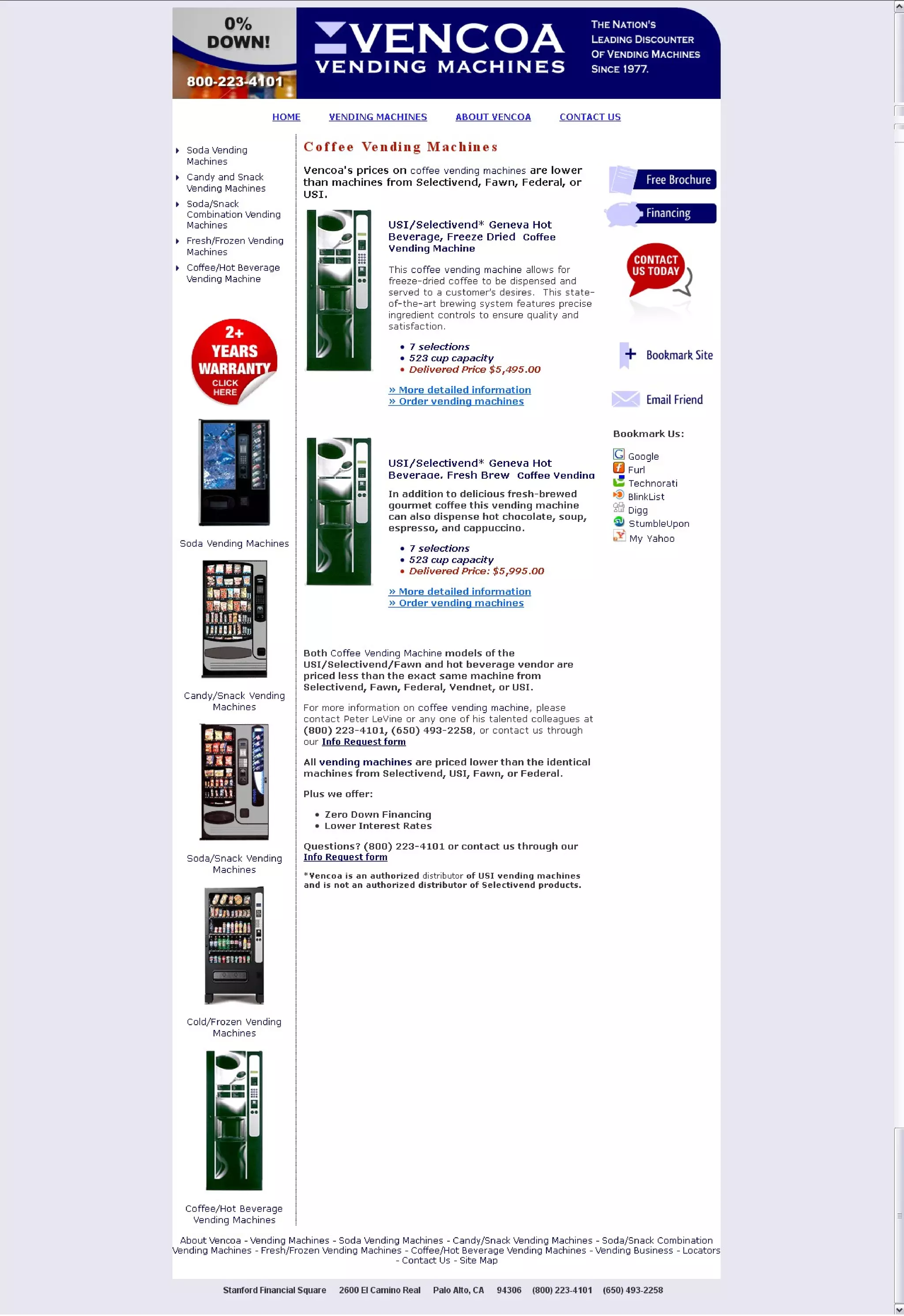 coffee vending machines | PDF