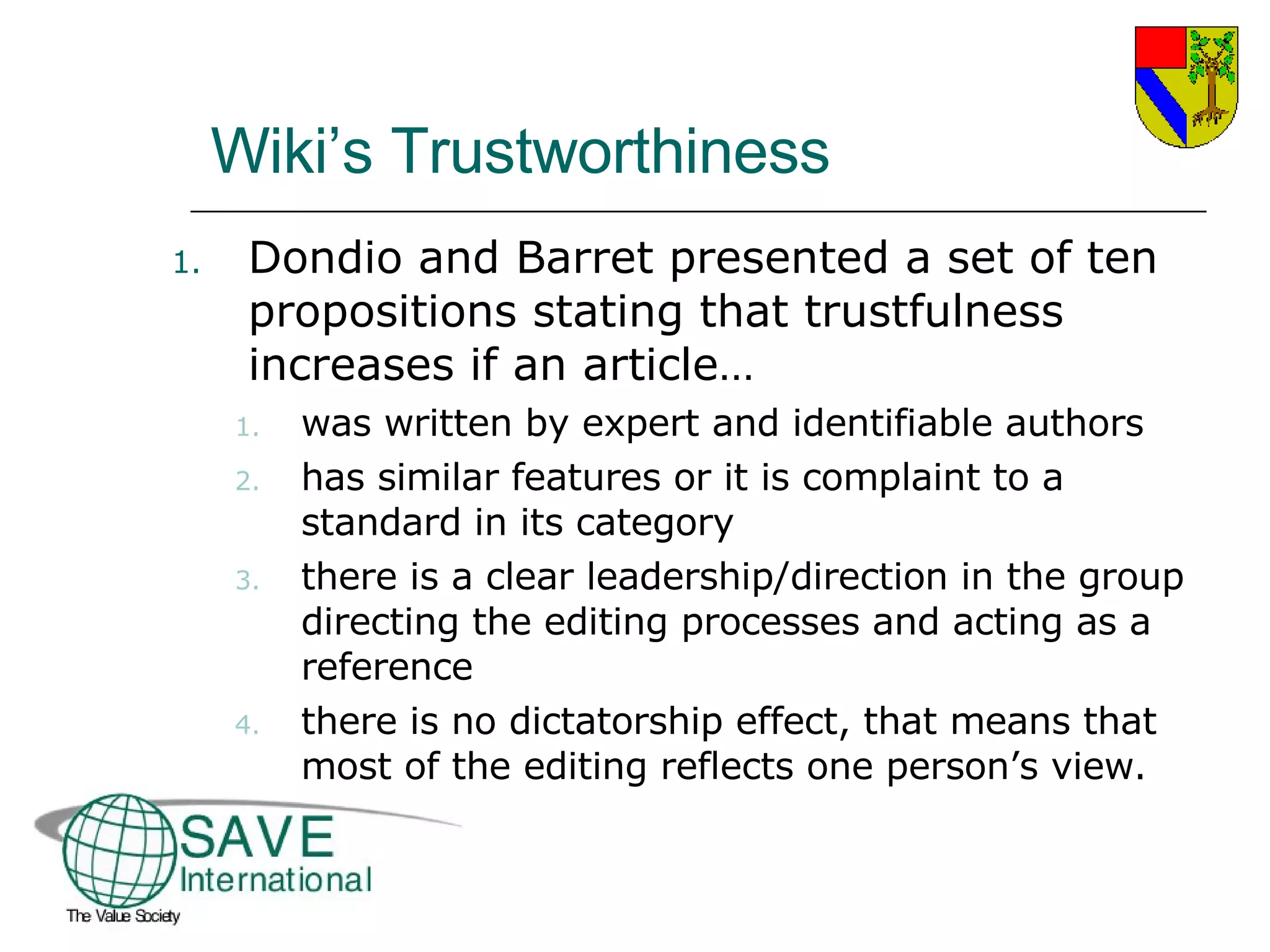 Collaborative Value Engineering | PPT