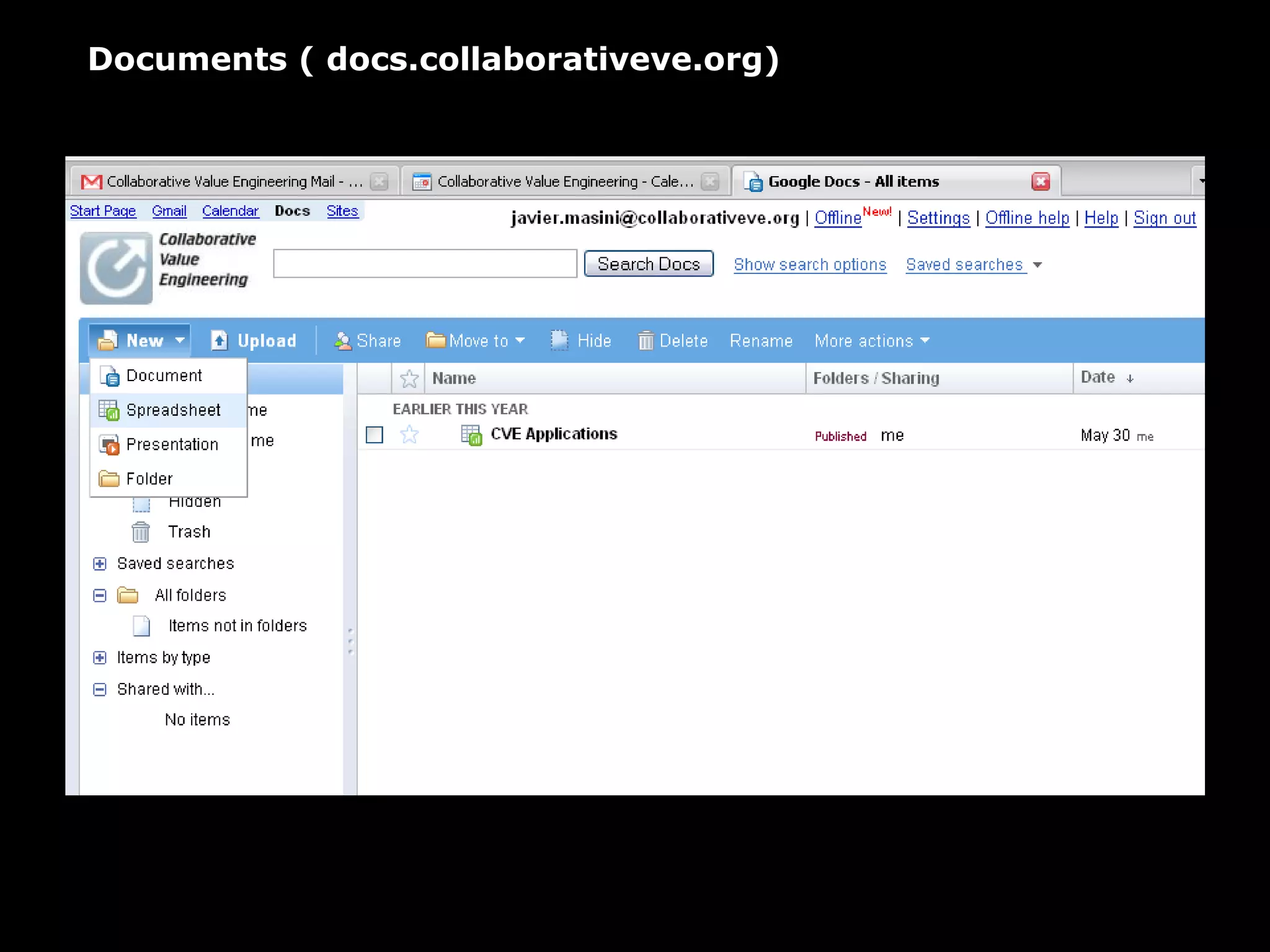 Collaborative Value Engineering | PPT