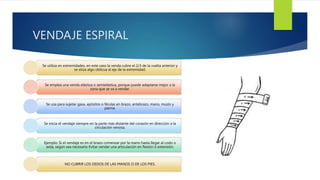 Vendajes Y Fracturas Pptx