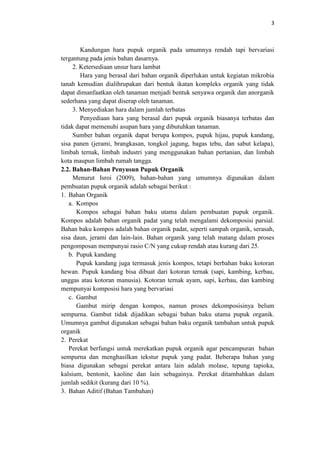 Vendera+, metode pengomposan portabel untuk skala rumah tangga | PDF