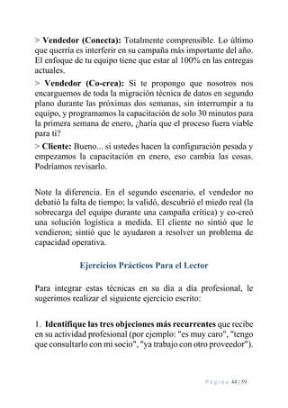 Vender sin Vender: Confianza como Herramienta Clave para la Conversión ...