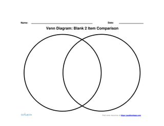 Ven diagram | PDF