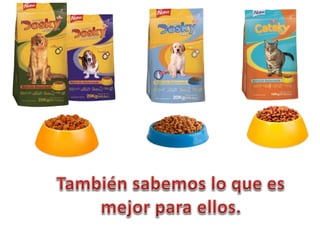 Vendiendo al estilo canis | PPTX