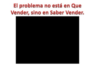 Vendiendo al estilo canis | PPTX