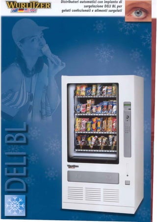 Distributori Automatici - Vending deli | PDF
