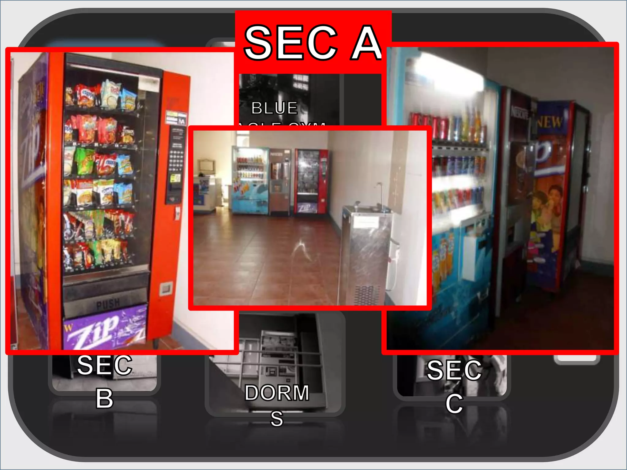 Vending machine | PPTX | Education