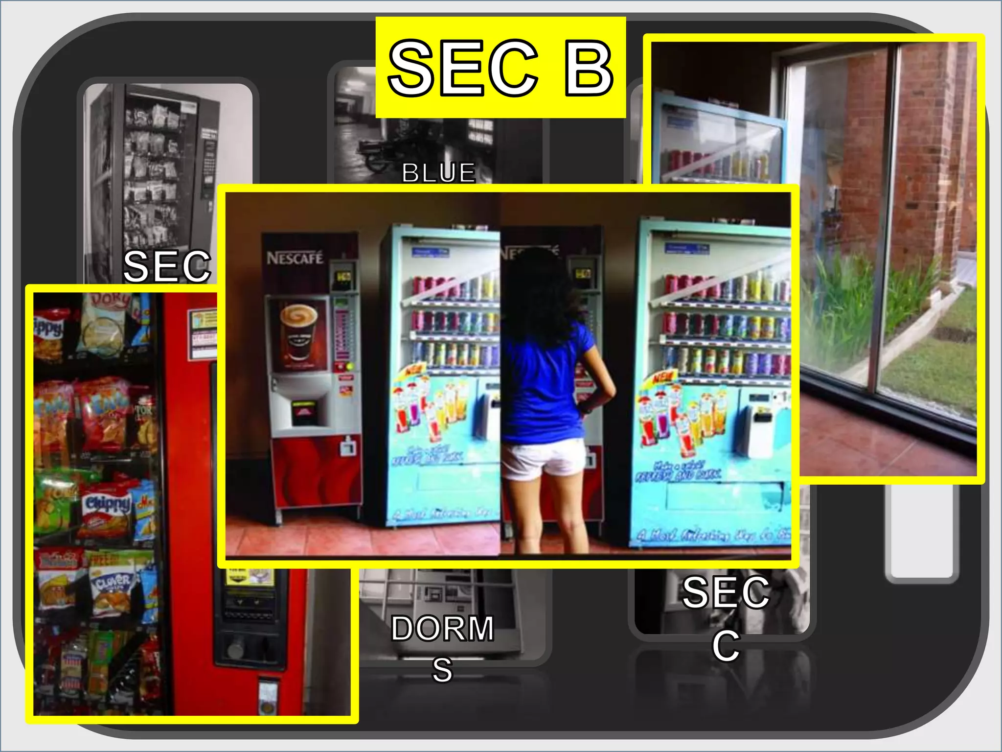 Vending machine | PPTX | Education