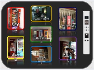 Vending machine | PPTX | Education