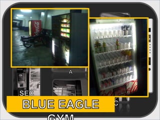 Vending machine | PPTX | Education