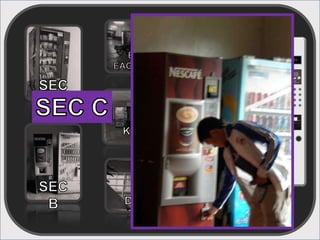 Vending machine | PPTX | Education