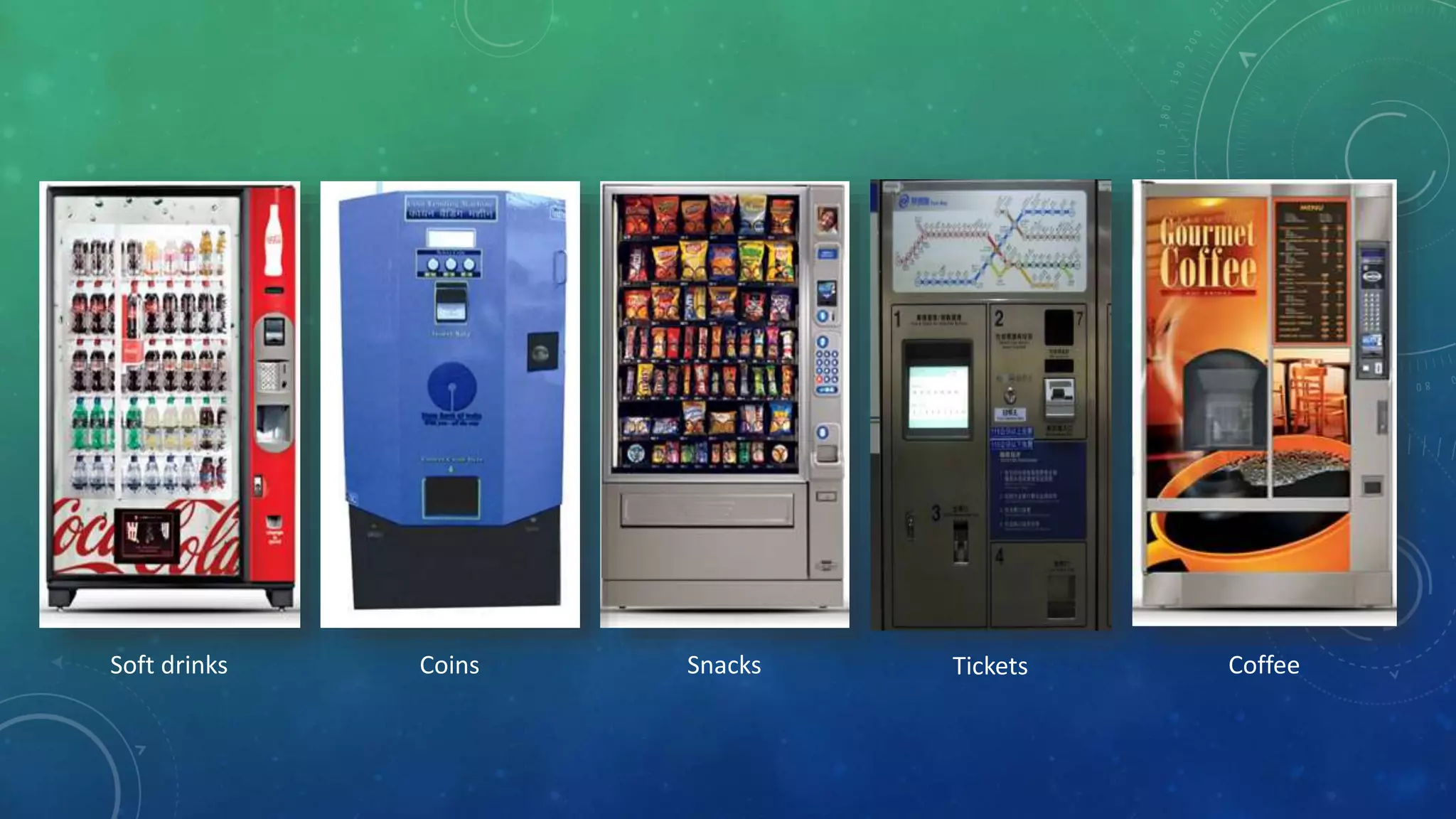 Vending machine | PPTX