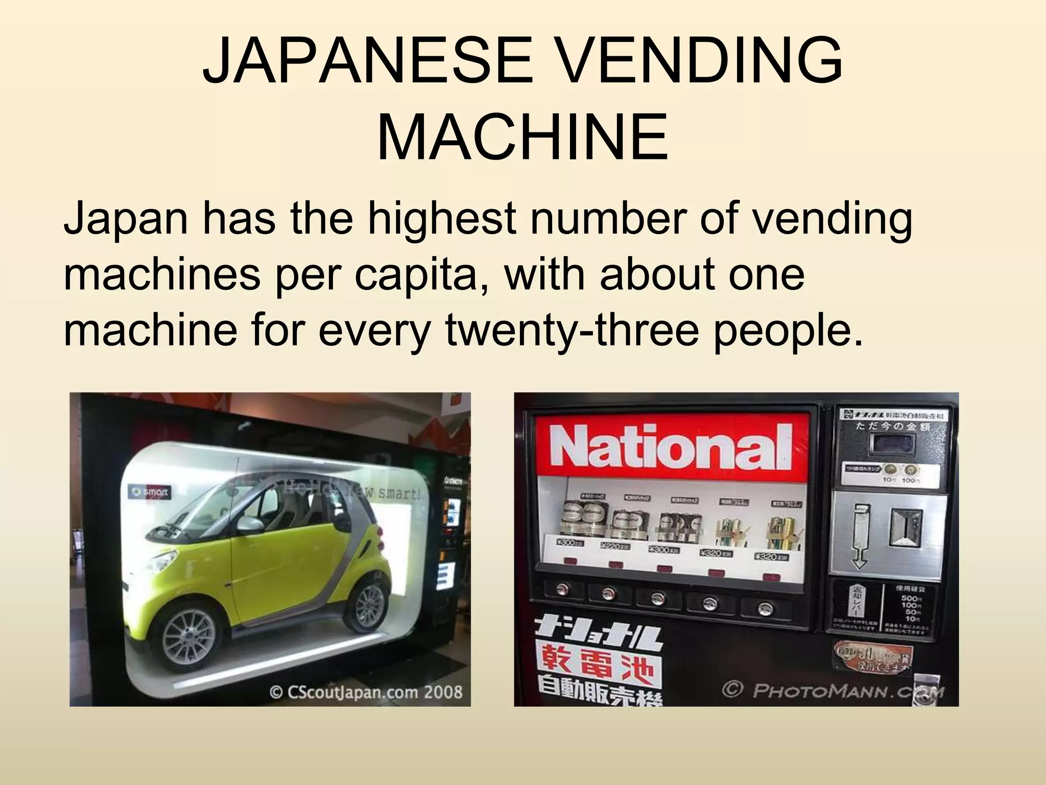 Vendingmachineinnovation | PPTX