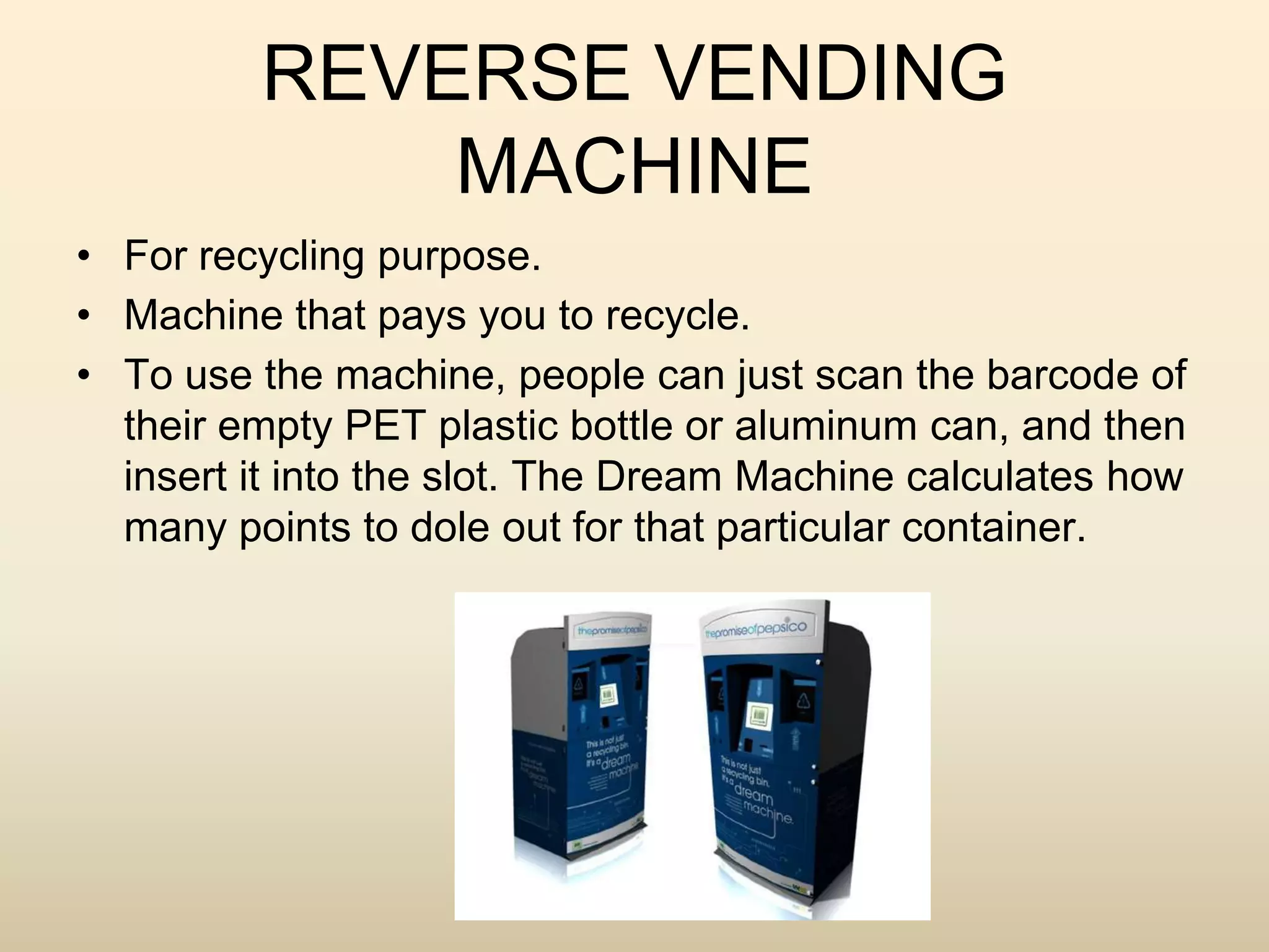 Vendingmachineinnovation | PPTX