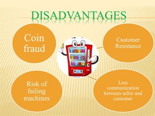 Vending machine ppt | PPTX