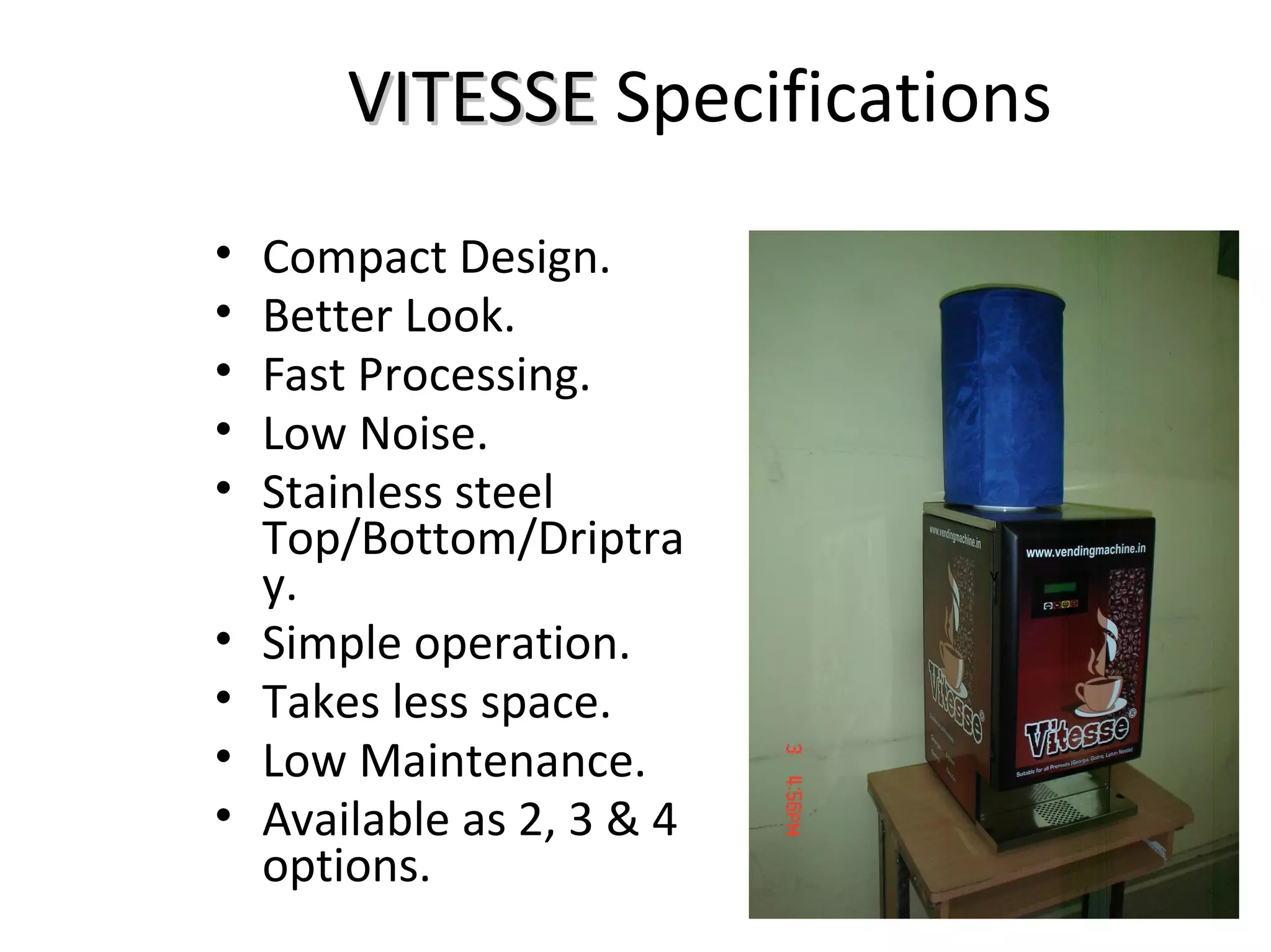 Vending machines BY AJAY PAL | PPT