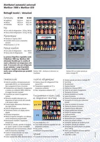 Distributori Automatici - Vending serie ng | PDF