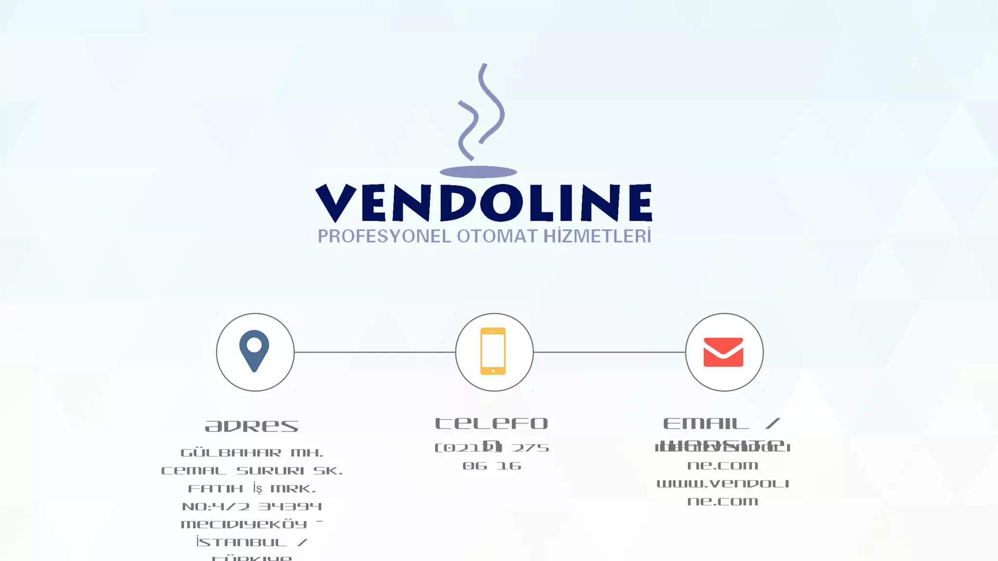 Vendoline Presentation | PPS