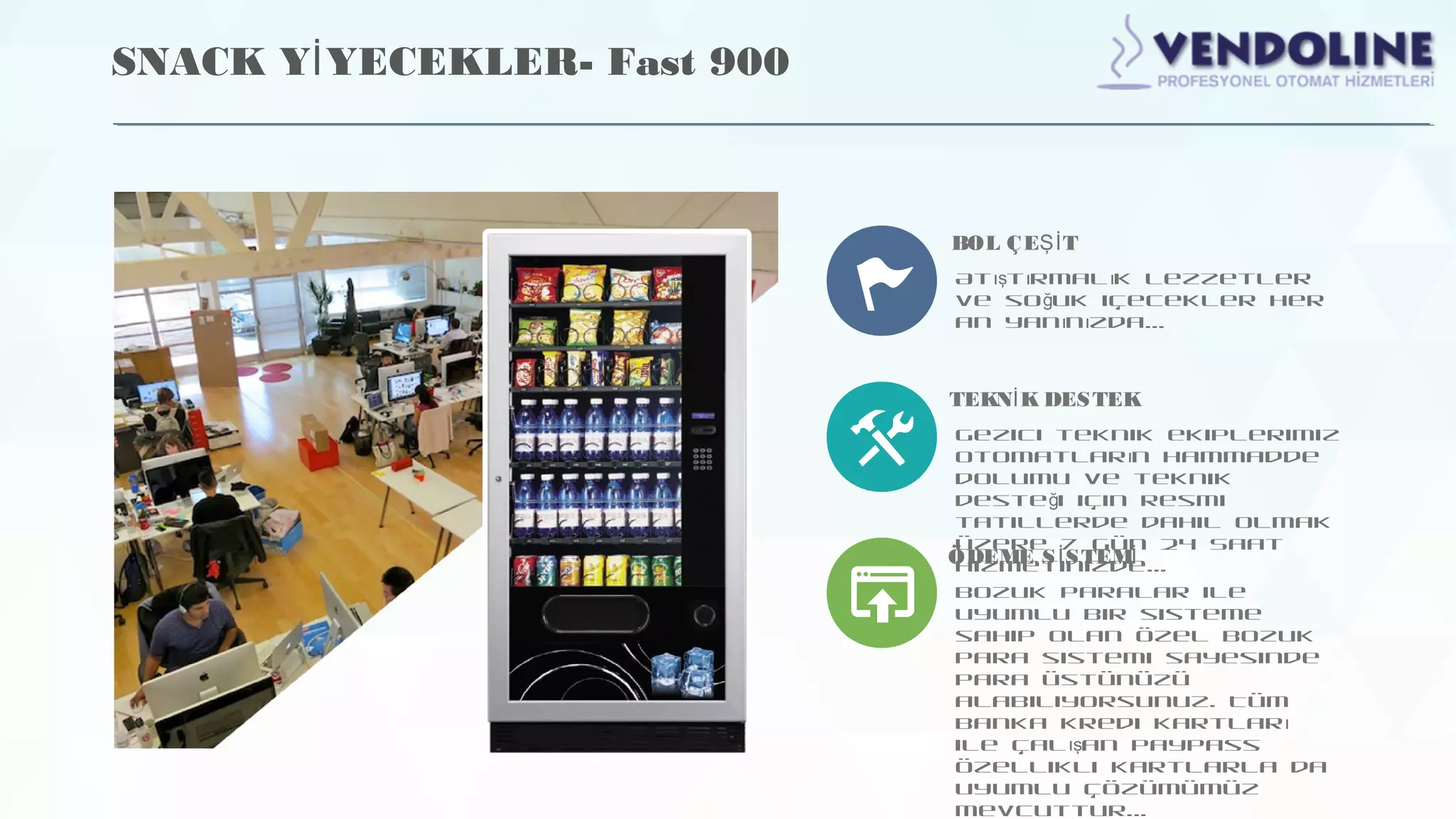 Vendoline Presentation | PPS