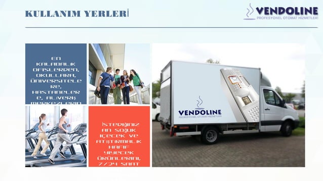 Vendoline Presentation | PPS