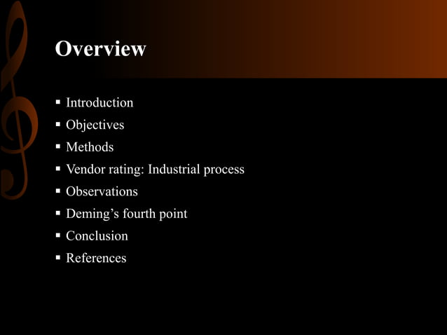 Vendor Rating System vendor-rating-system